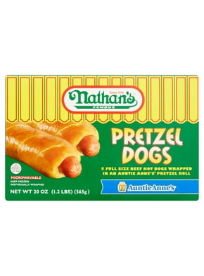 Frozen Pretzels in Frozen Appetizers & Snacks - Walmart.com