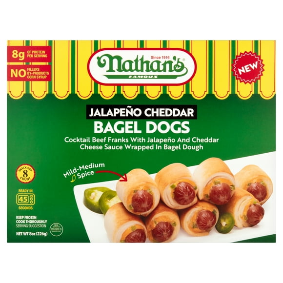 Nathan's Shop all hot dogs in Hot Dogs - Walmart.com