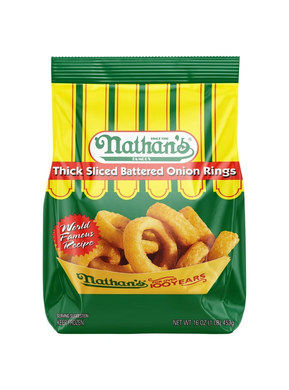 Frozen Onion Rings in Frozen Potatoes - Walmart.com