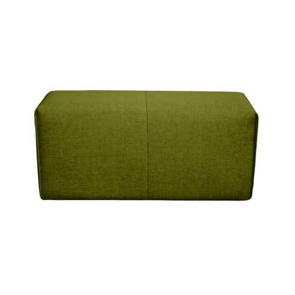Nathaniel Arm Green-Color:Green,Style:Contemporary Modern - Walmart.com
