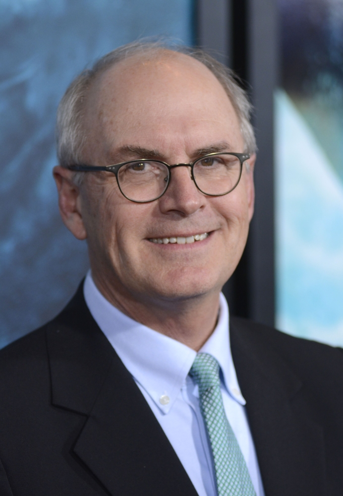 Nathaniel Philbrick At Arrivals For In The Heart Of The Sea Premiere ...