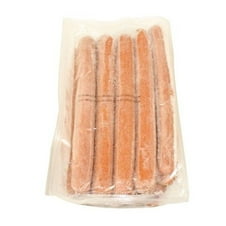 Foot Long Hot Dogs