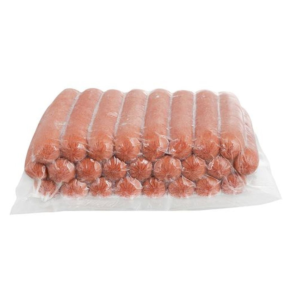 Nathans Famous 5/16 Beef Frank, 5 Pound -- 2 per case - Walmart.com