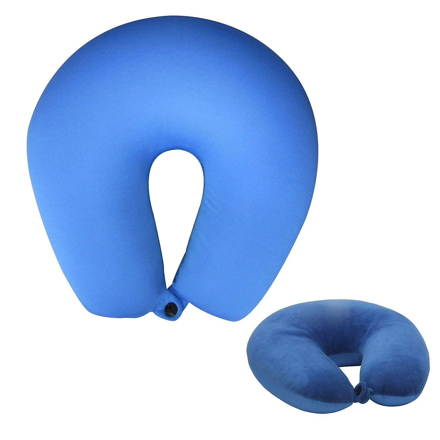 Natico Originals Travel Pillow Blue 60-252 - Walmart.com