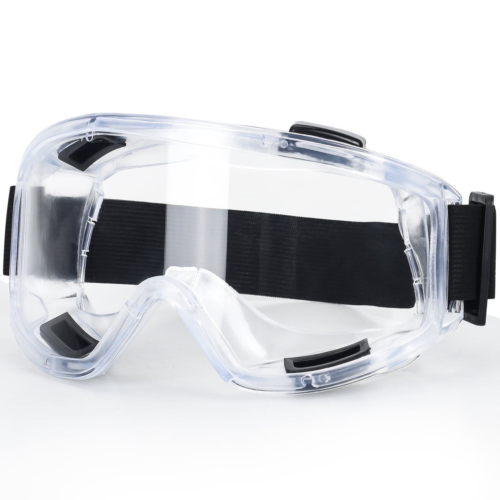 Natiddy Anti-fog, windproof and dustproof goggles - Walmart.com