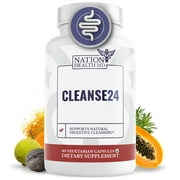 24 Hour Body Cleanse