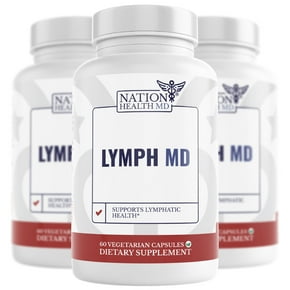 Supplements Lymphatic System