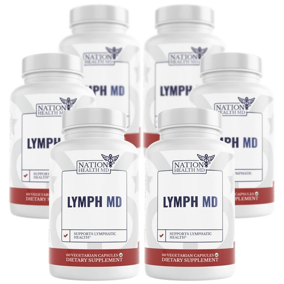 Supplements Lymphatic System