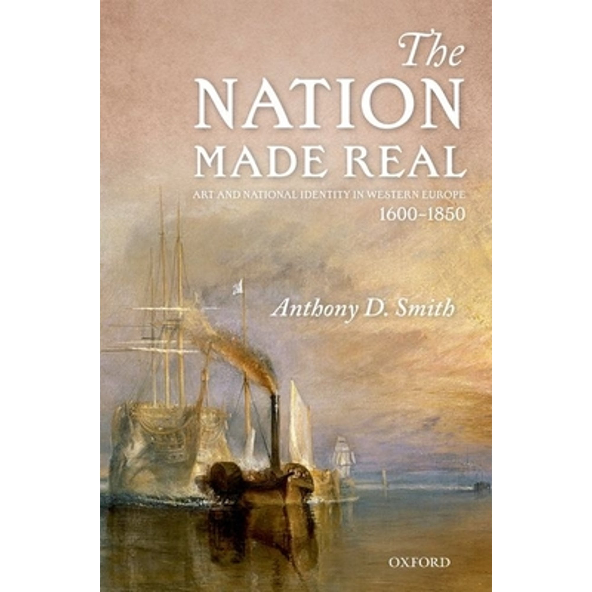 Pre-Owned Nation Made Real : Art and National Identity in Western ...
