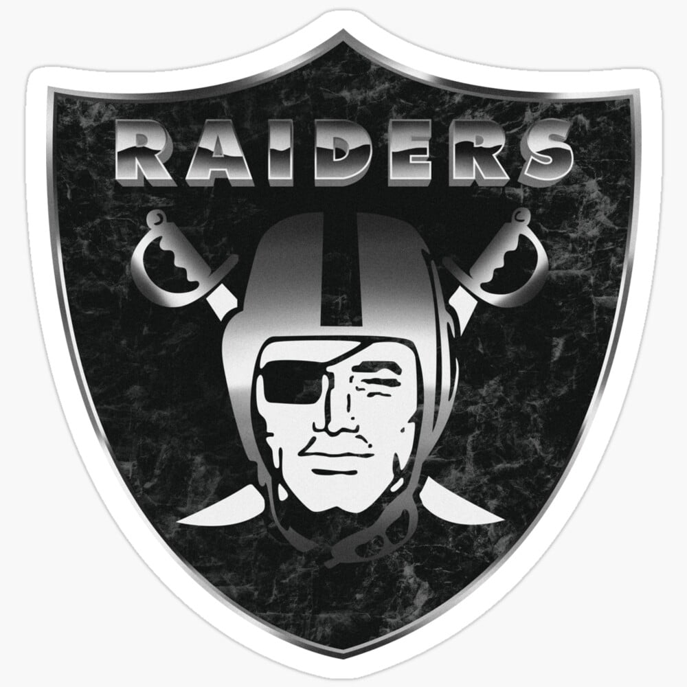 The Nation Of Raider Sticker Baseball Sticker, Football Sticker ...