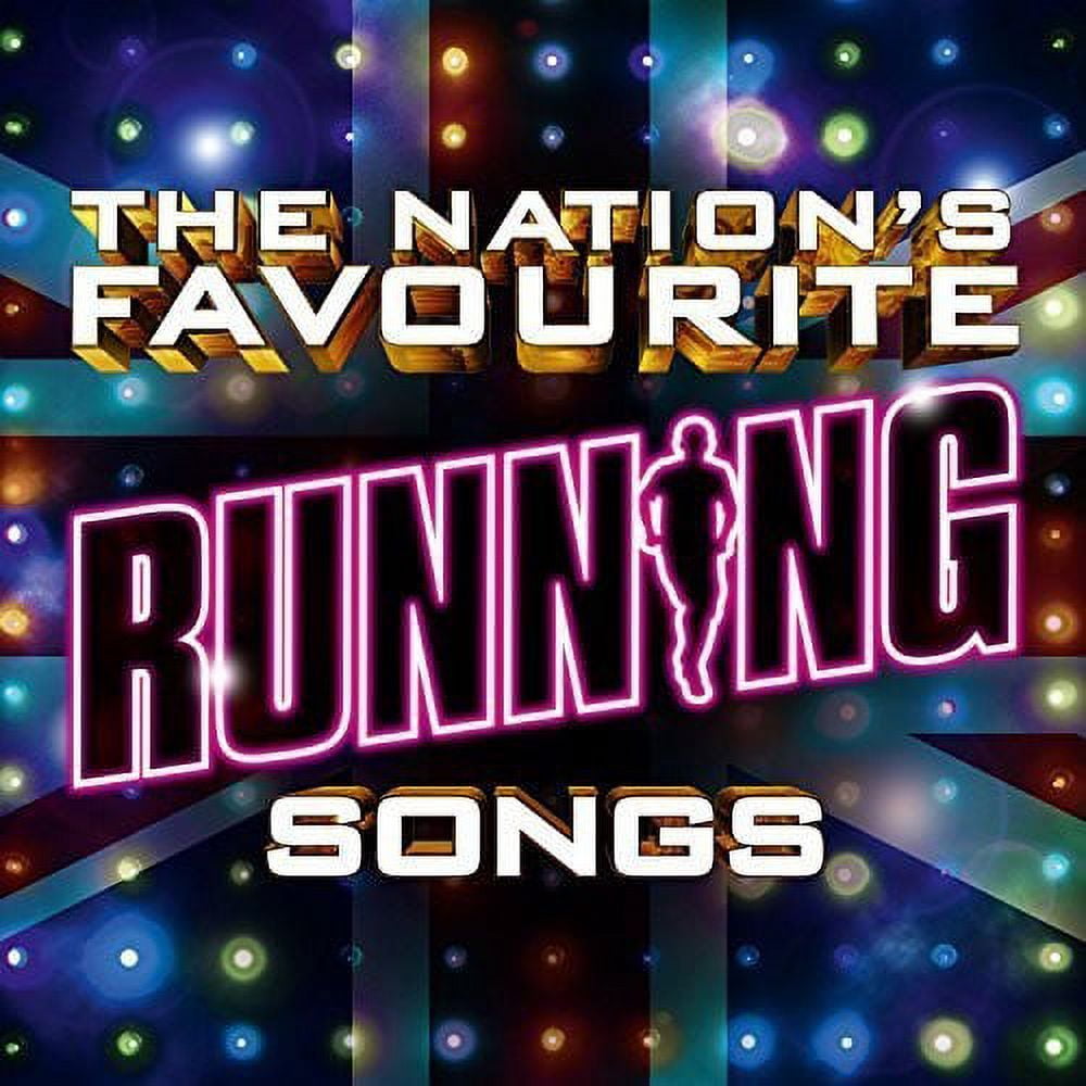 Nation's Favourite Running / Various (CD) - Walmart.com