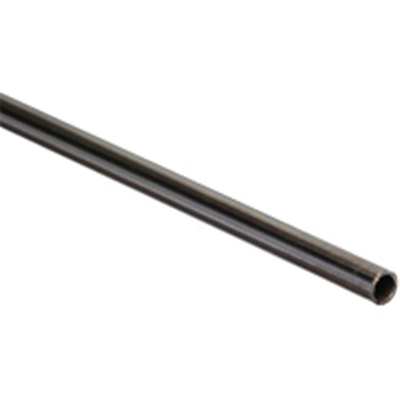 National 1/2X3' 16Ga Round Tube - Walmart.com