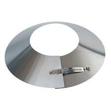 National 13" Adjustable Storm Collar 304, Rain, Snow & Debris ...