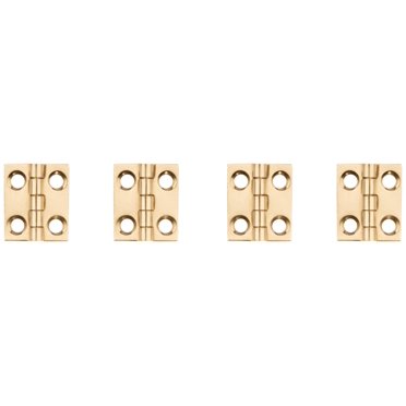 National Hardware - V535 3" Surface Hinge - 2 Per Pack - Walmart.com