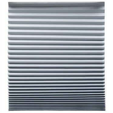 Redi Shade Original Room Darkening Pleated Paper Window Shade, 6 Pack ...