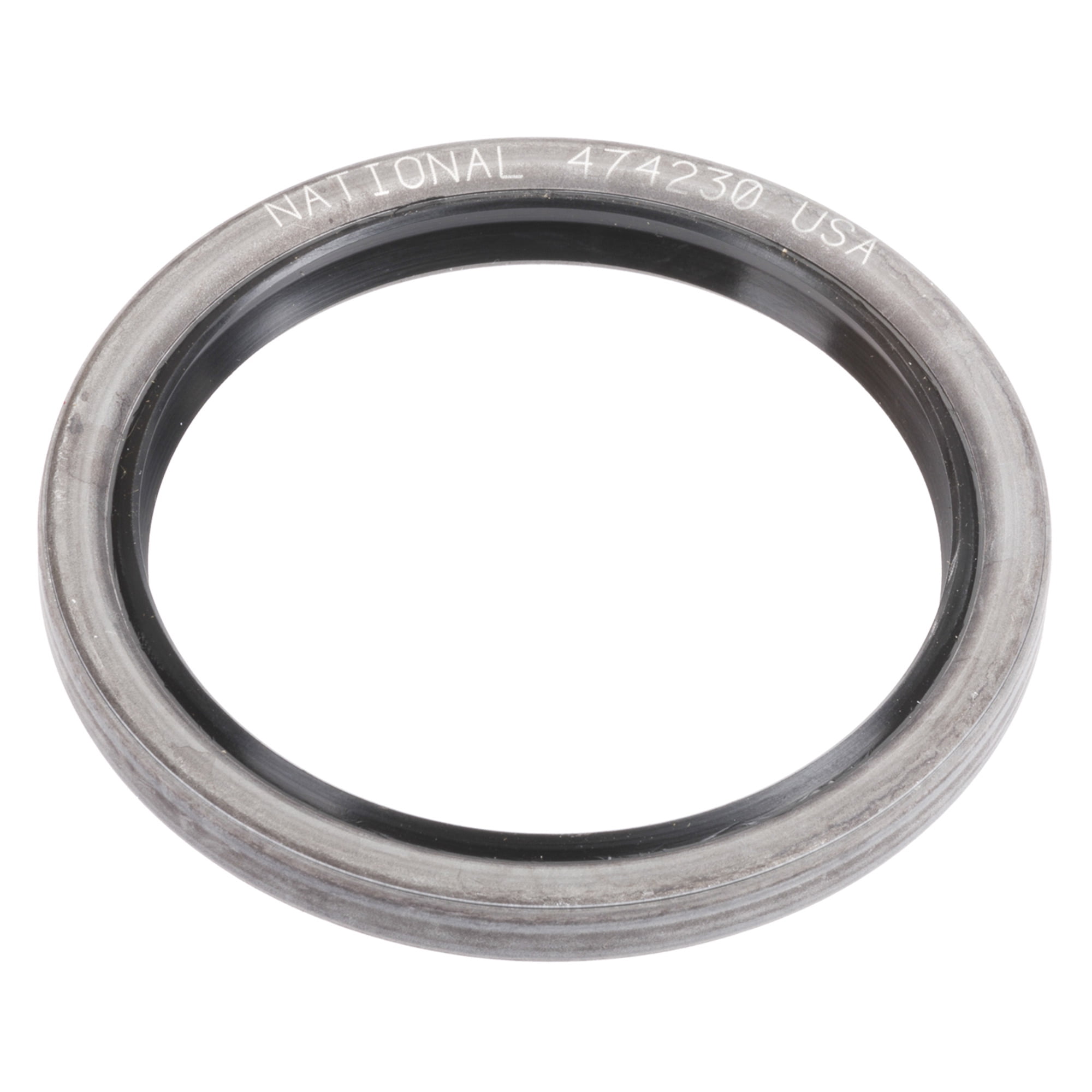 National 474230 Wheel Seal Fits select: 1986-2009,2011-2018 ISUZU NPR ...