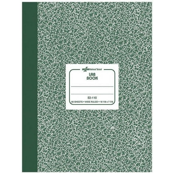 Lab Notebook Carbonless
