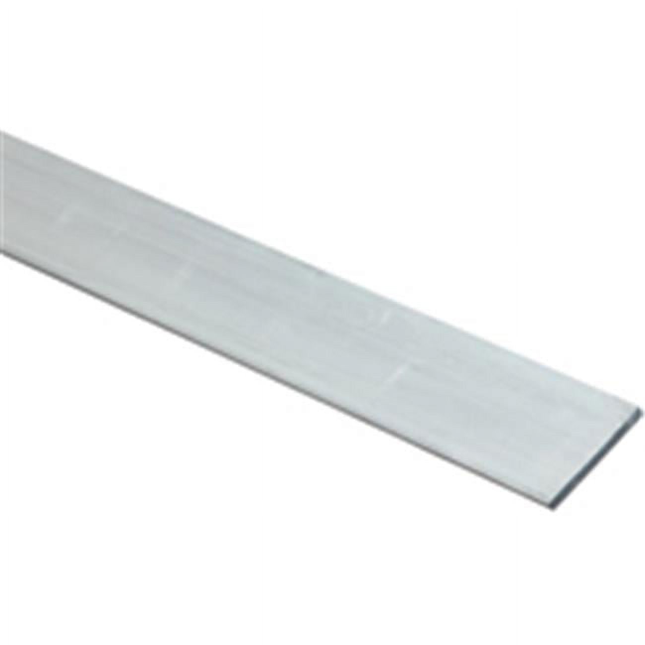 National Aluminum Rectangular Bar Flat Stock - Walmart.com