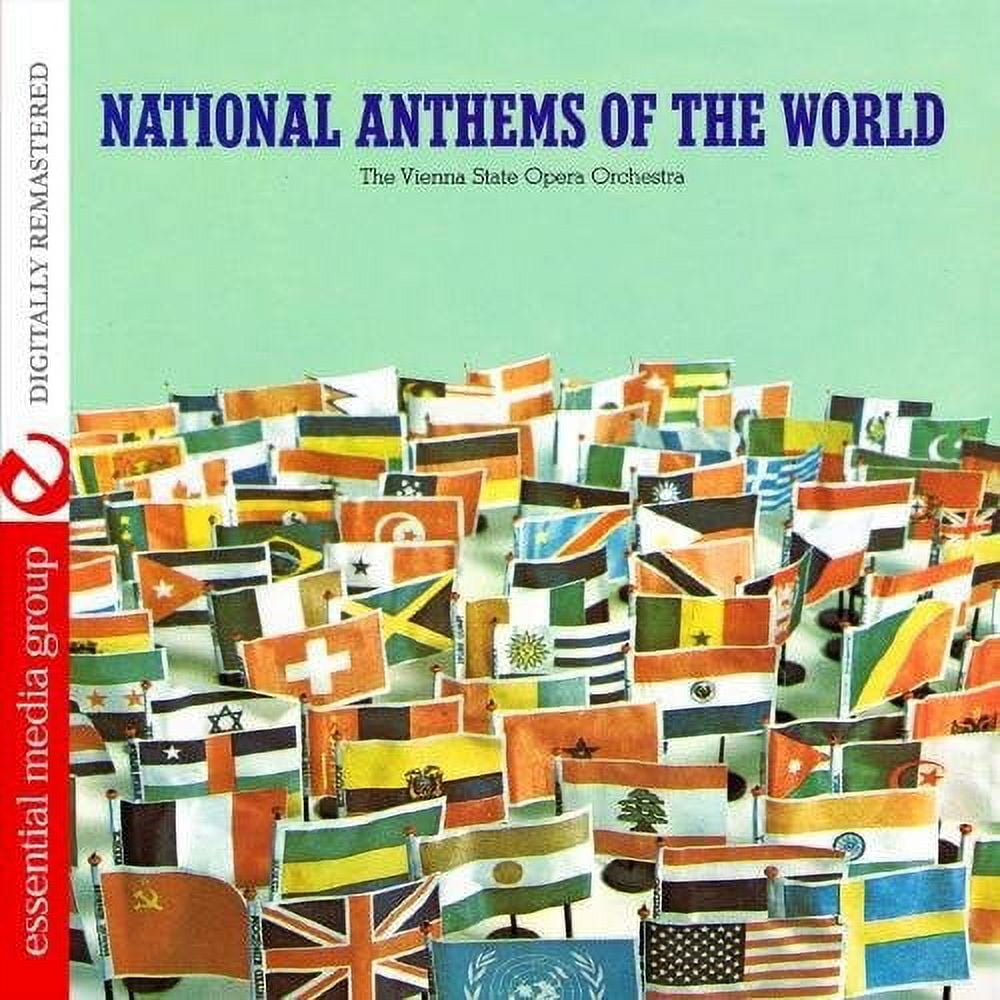 National Anthems of the World - Walmart.com