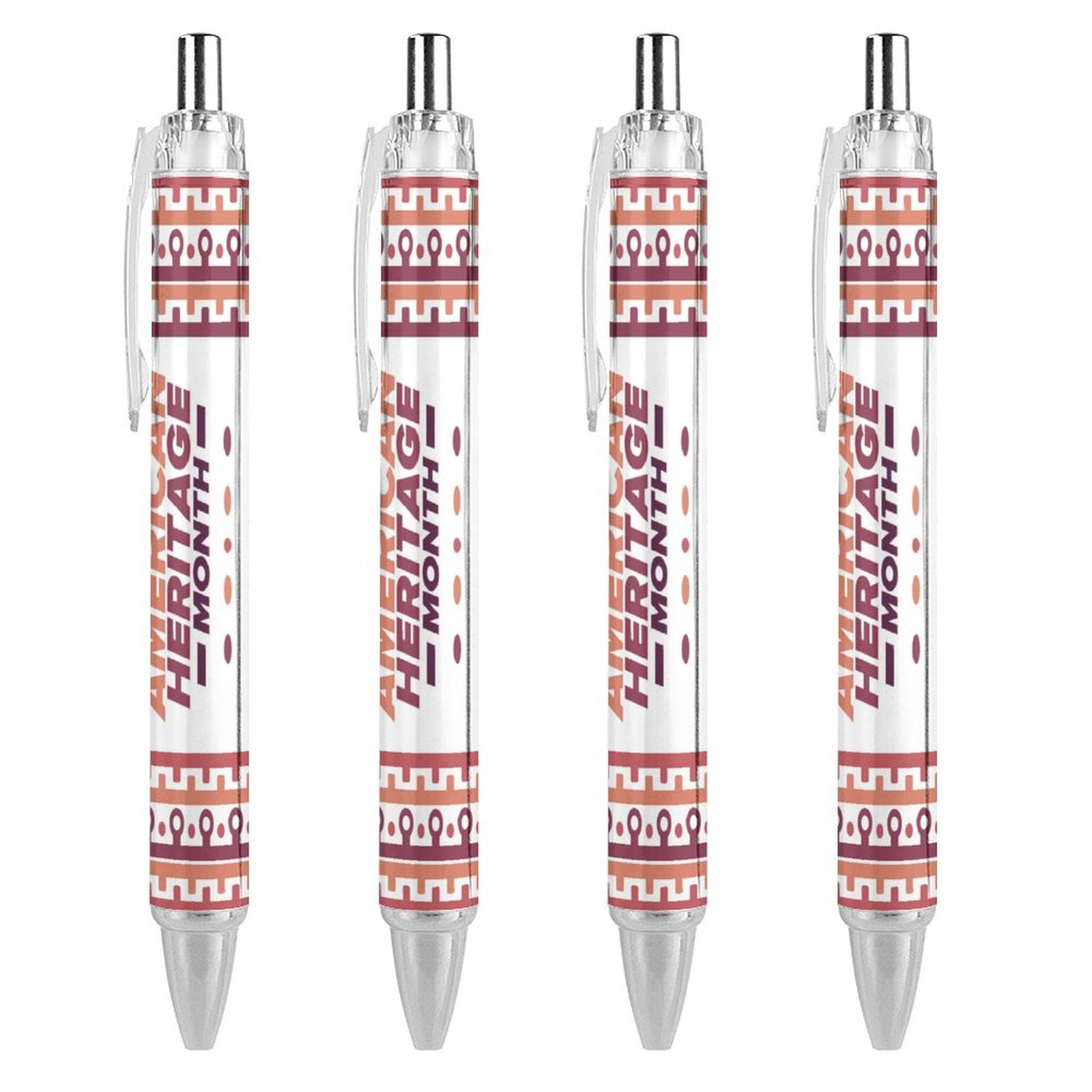 National Arab American Heritage Month Ballpoint Pen Retractable Pens ...
