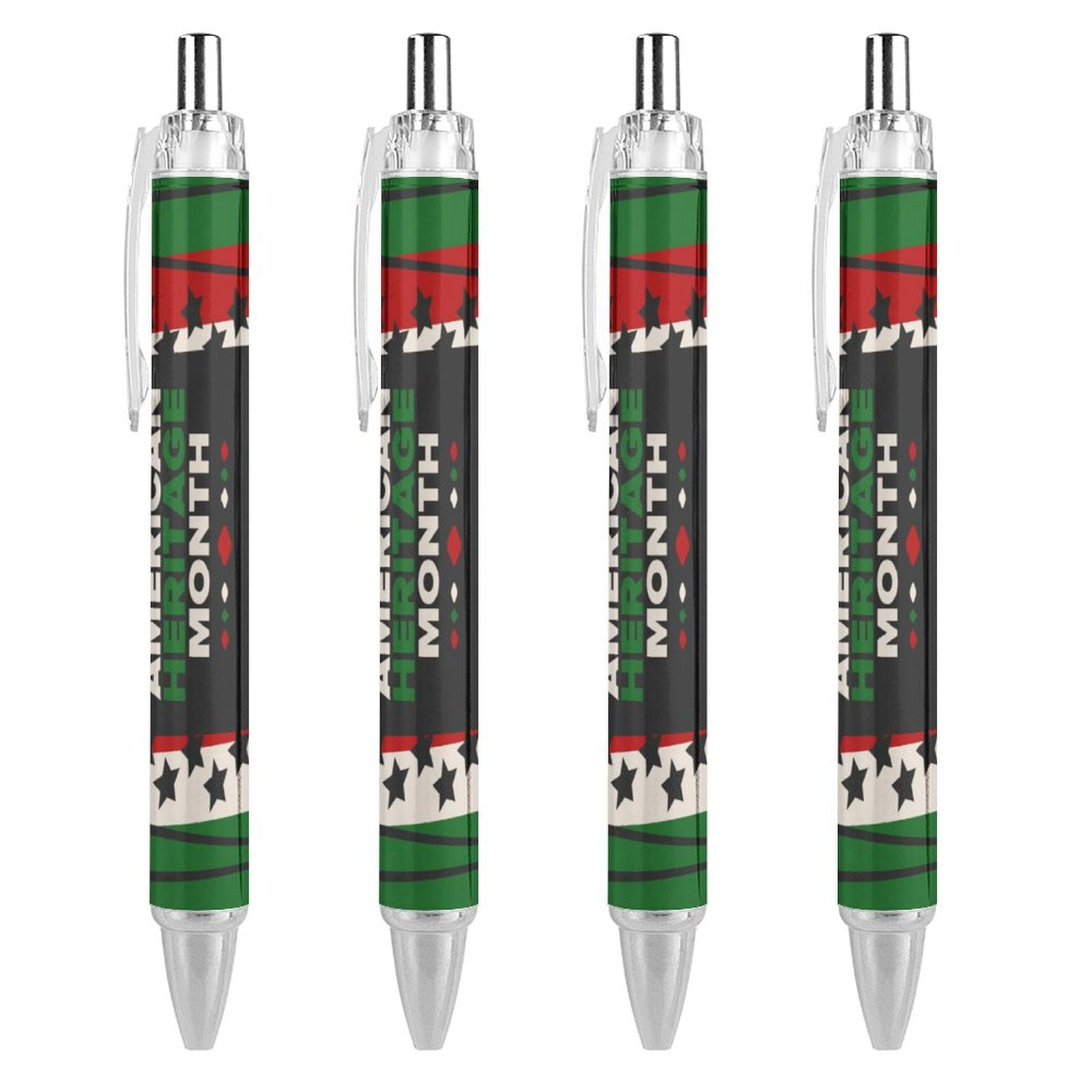 National Arab American Heritage Month Ballpoint Pen Retractable Pens ...
