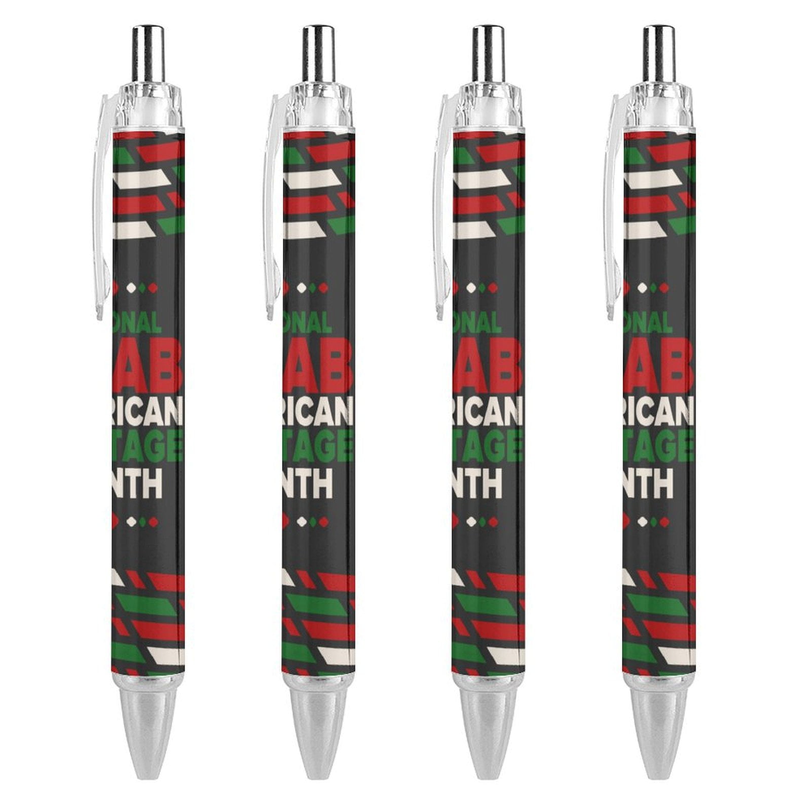 National Arab American Heritage Month Ballpoint Pen Retractable Pens ...