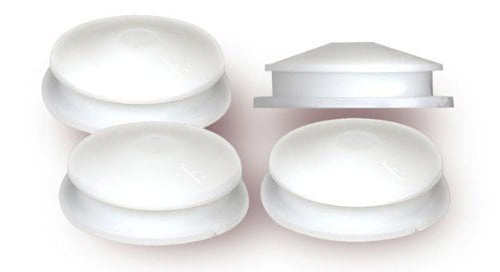 National Artcraft 1-1/4 Inch PVC Hole Plug for S&P Shakers, Pipes ...