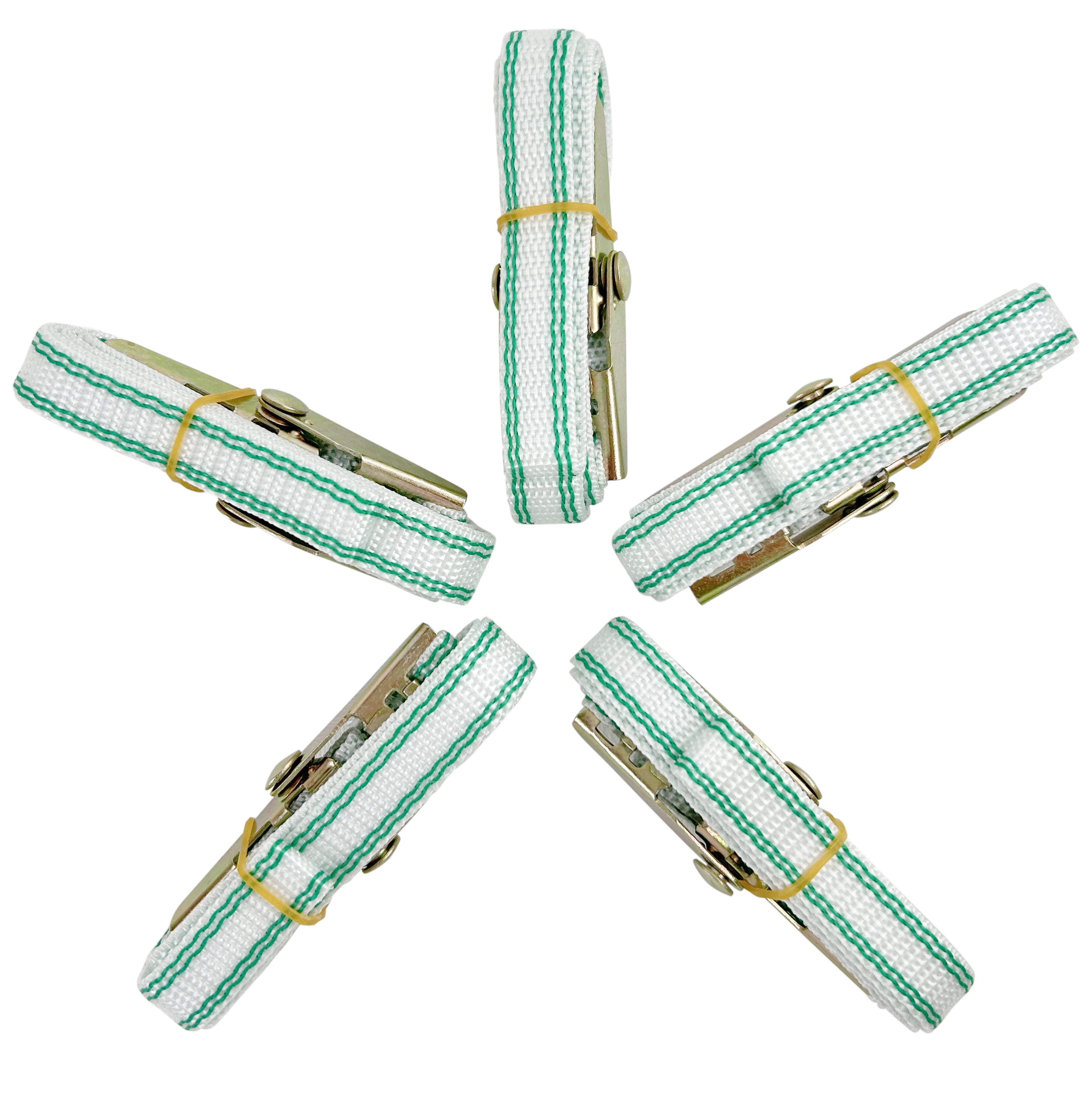 National Artcraft 1/2 Inch x 4 ft Banding Straps for Plaster Molds ...
