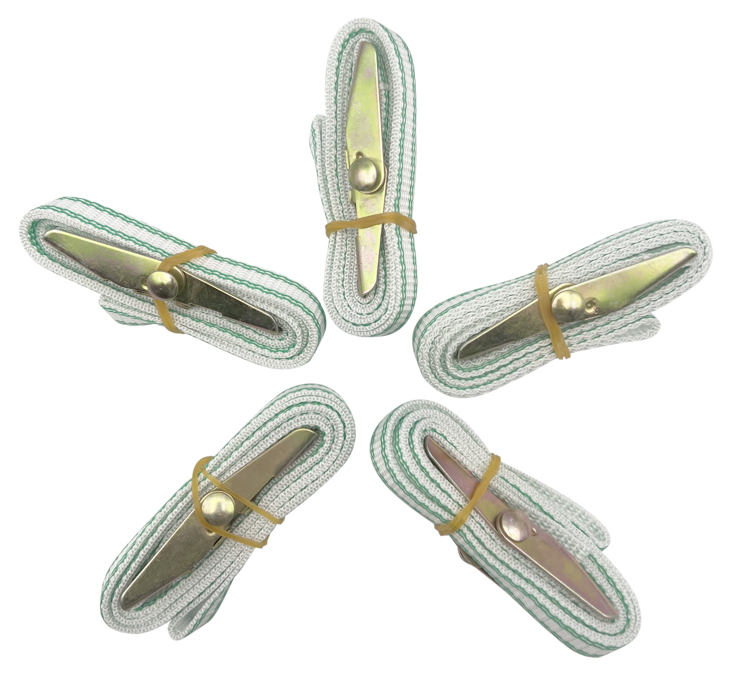 National Artcraft 1/2" x 4' Banding Straps for Plaster Molds - Green ...