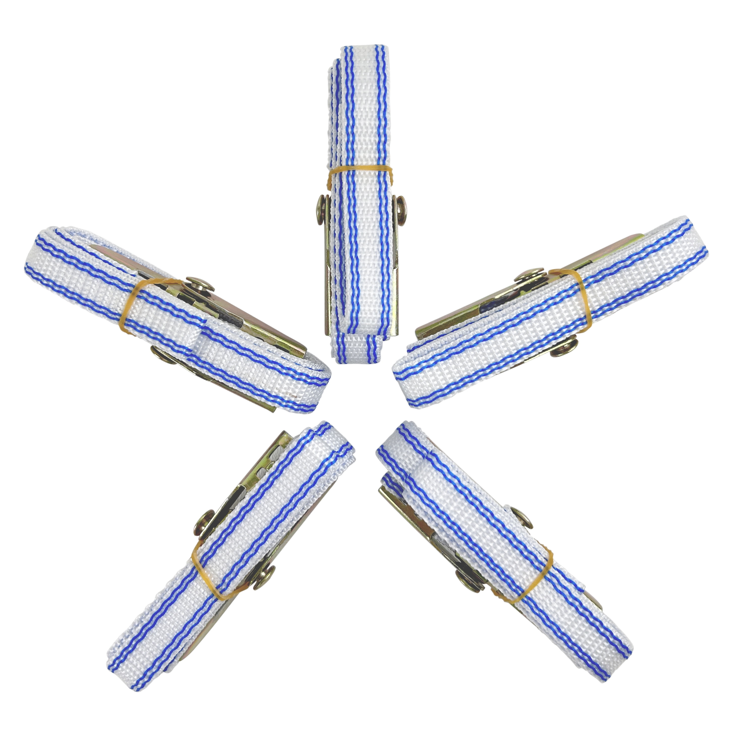 National Artcraft® 1/2" x 5' Banding Straps for Plaster Molds - Blue ...