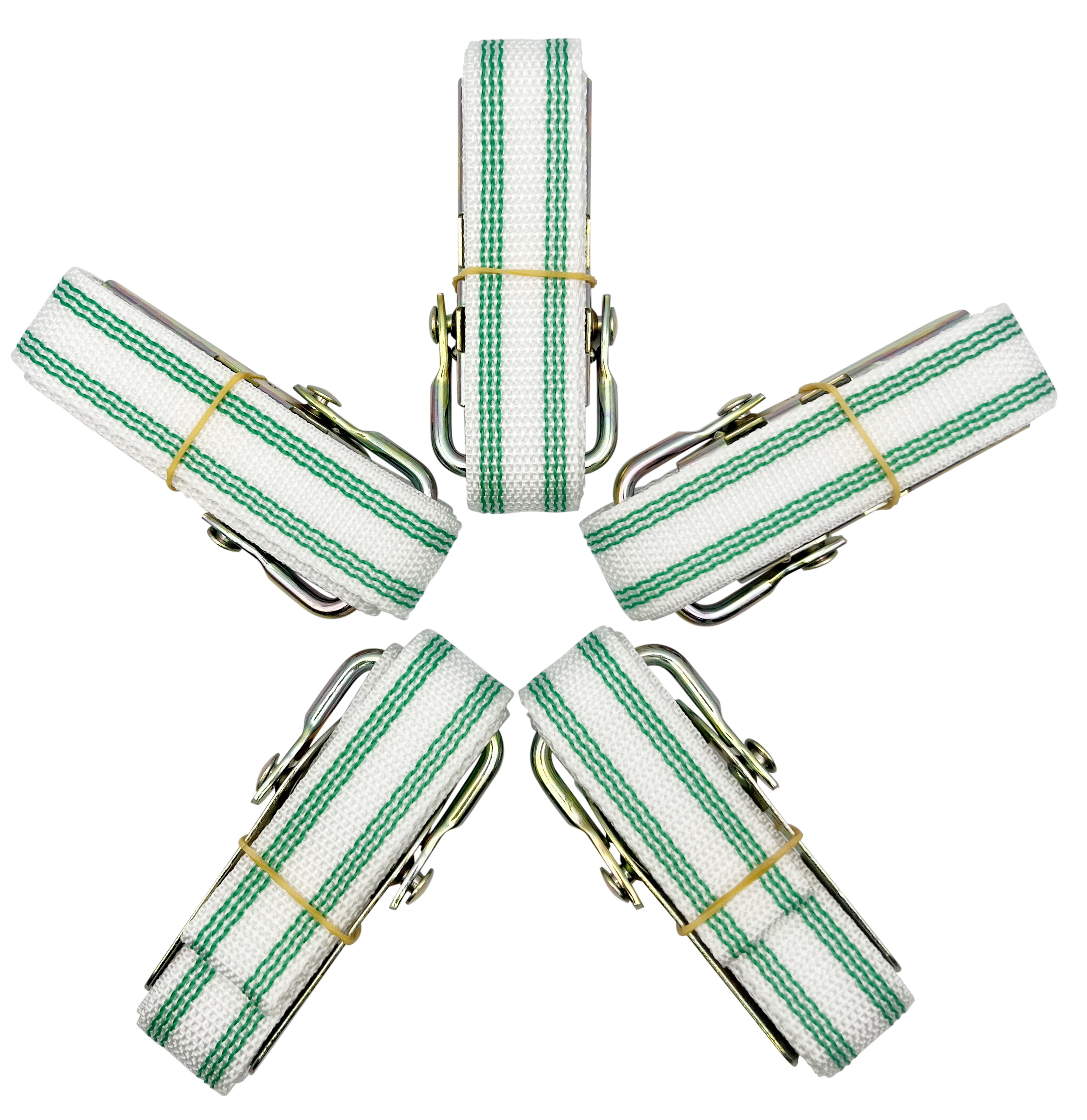 National Artcraft® 1" x 4' Banding Straps for Plaster Molds - Green ...