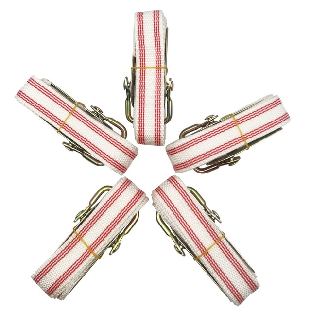 National Artcraft 1" x 7' Banding Straps for Plaster Molds - Red (Pkg ...