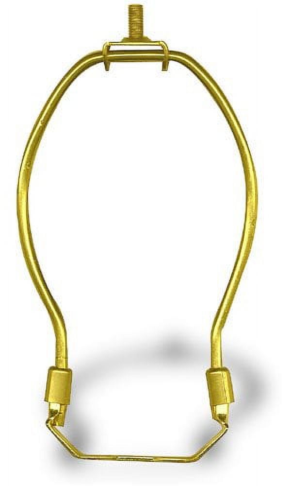 National Artcraft® 10" Lamp Harp Shade Holder for Table and Floor Lamps ...