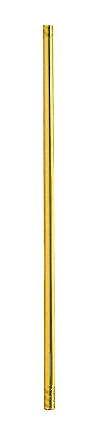 National Artcraft® 18" Straight Threaded Lamp Pipe (Pkg/3) - Walmart.com