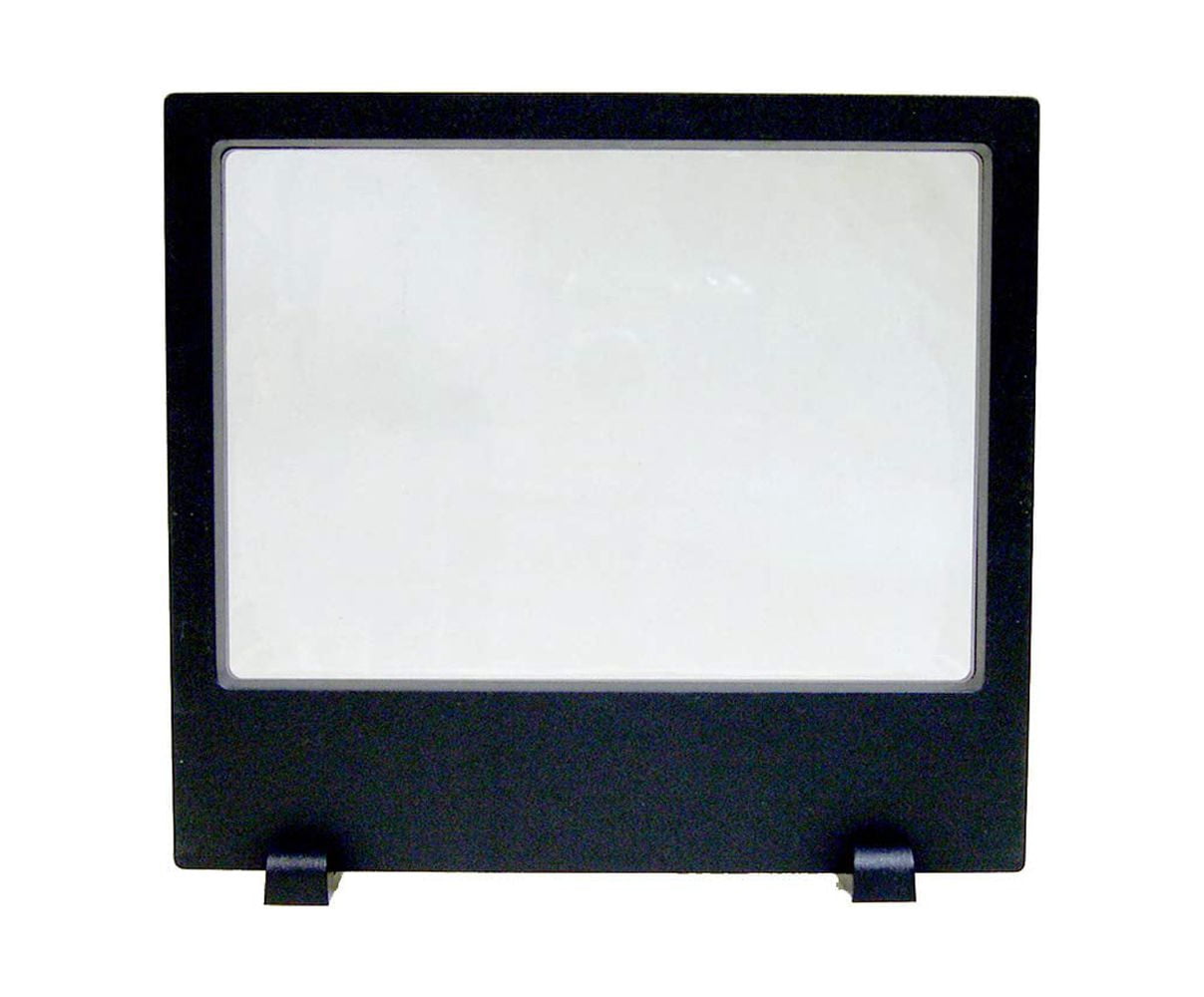 National Artcraft® 4-7/8" X 7" Frame with Flexible Membrane Displays 3 ...