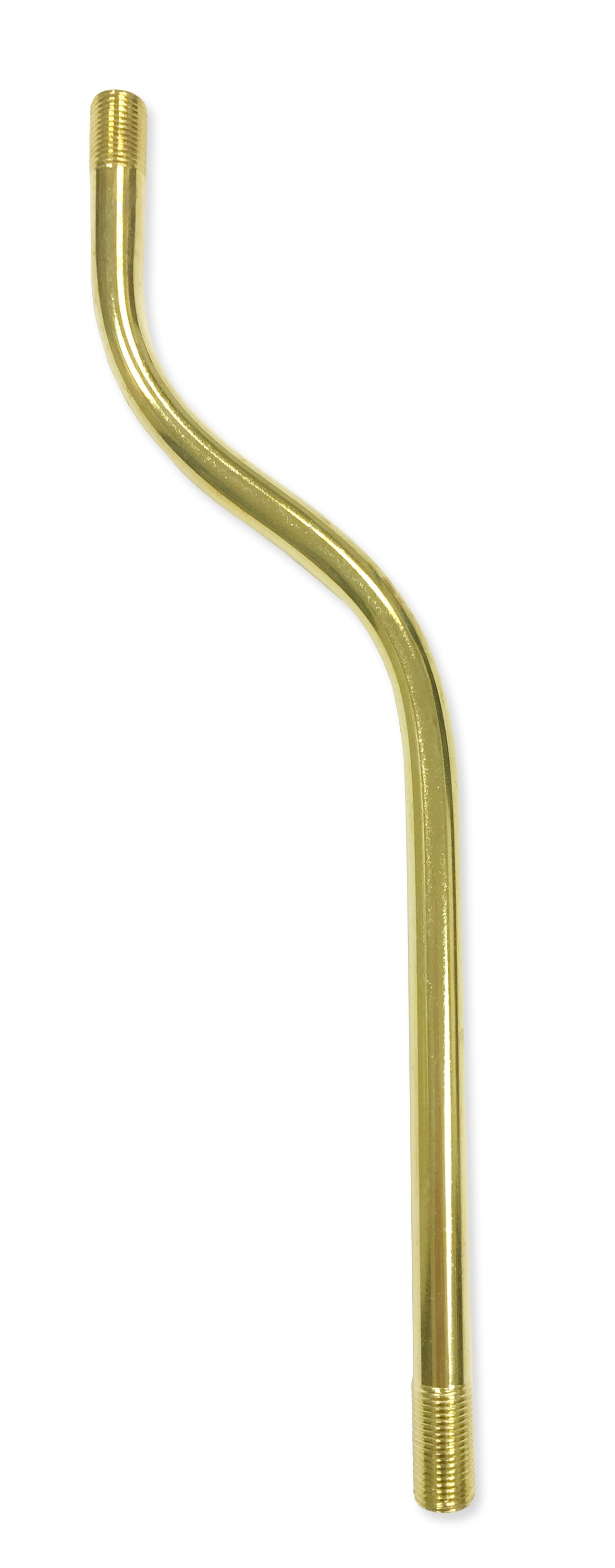 National Artcraft® 9" Lamp Pipe with 2" Offset for Lamp Repairs ...