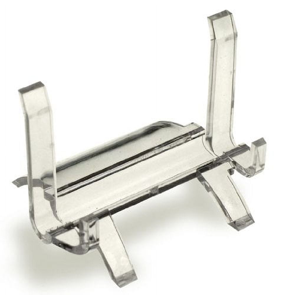 National Artcraft Acrylic Display Stand Can Hold Clocks, Signs, Photos ...