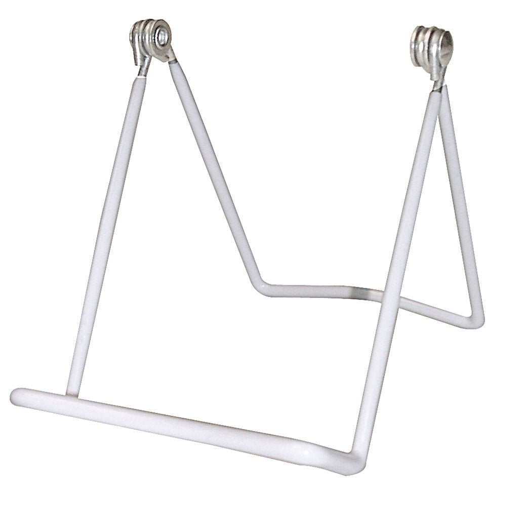 National Artcraft® Adjustable 4-1/2" x 3-5/8" White Vinyl Coated ...