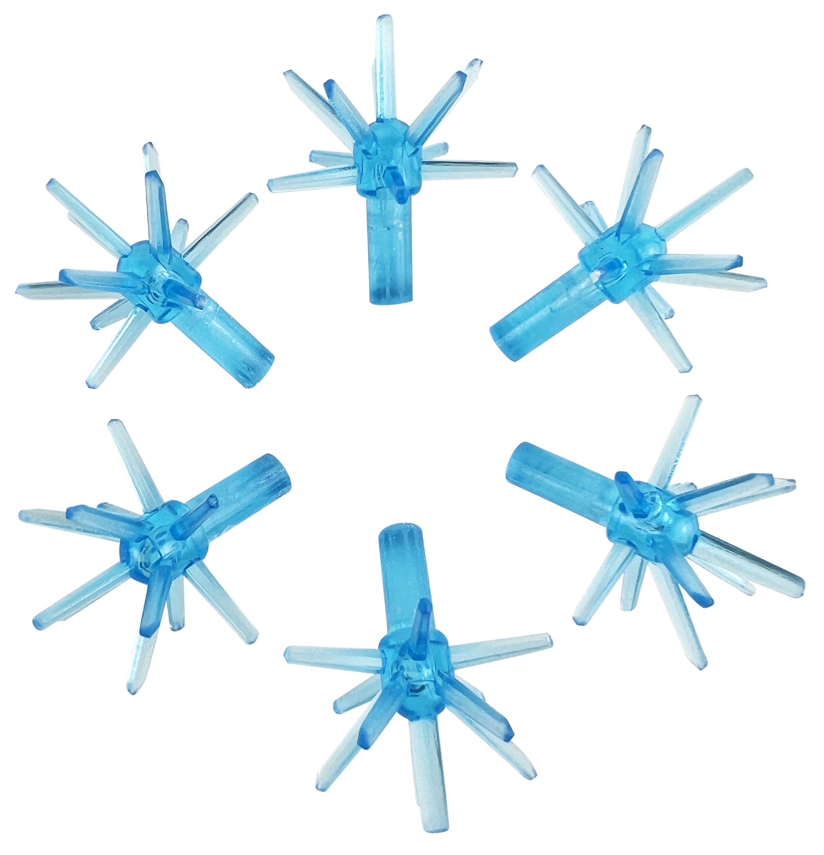 National Artcraft SPUTNIK Ceramic Christmas Tree Light Ornaments - 25 ...