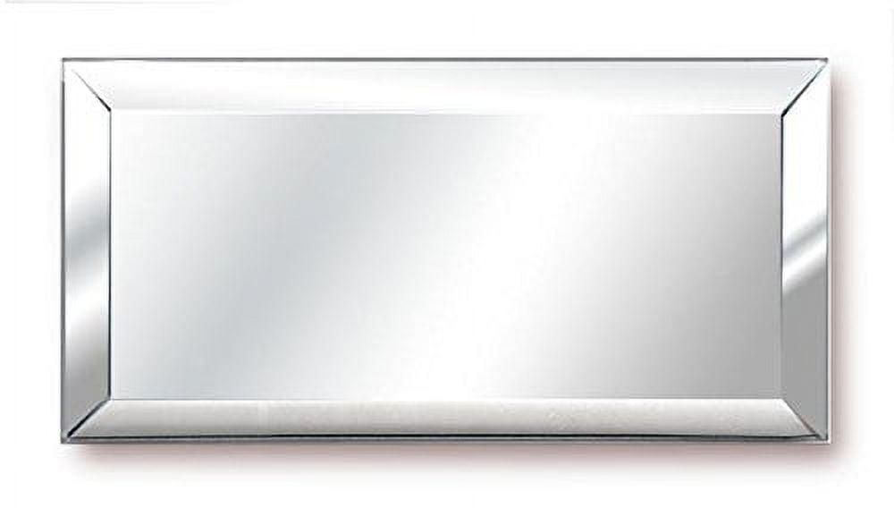 National Artcraft Bevelled 3 X 6 Inch Mirror Can Be Used For Mirror and ...