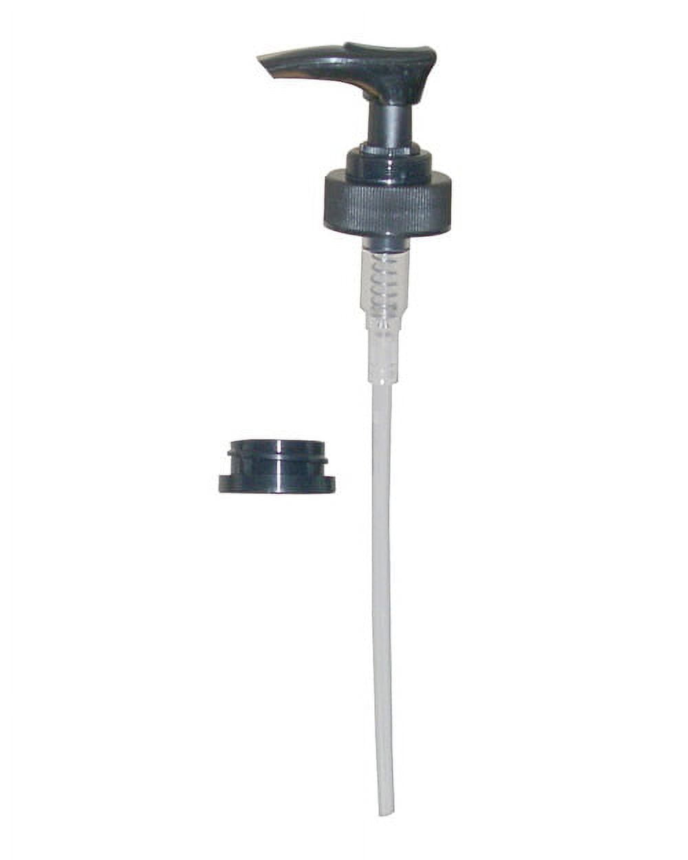 National Artcraft® Black Soap Dispenser Pump Fits Threaded or Smooth ...