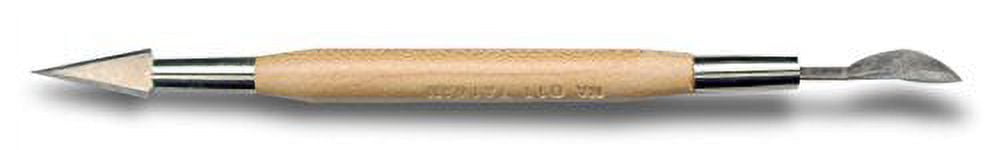 National Artcraft® Clean-Up Tool for Ceramics and Pottery - (Pkg/2 ...