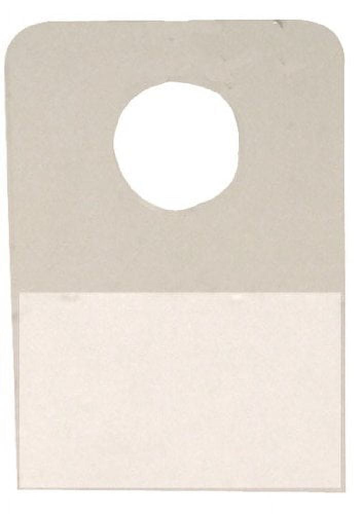 National Artcraft Clear Peel And Stick Hanger Tabs Are Ideal For ...