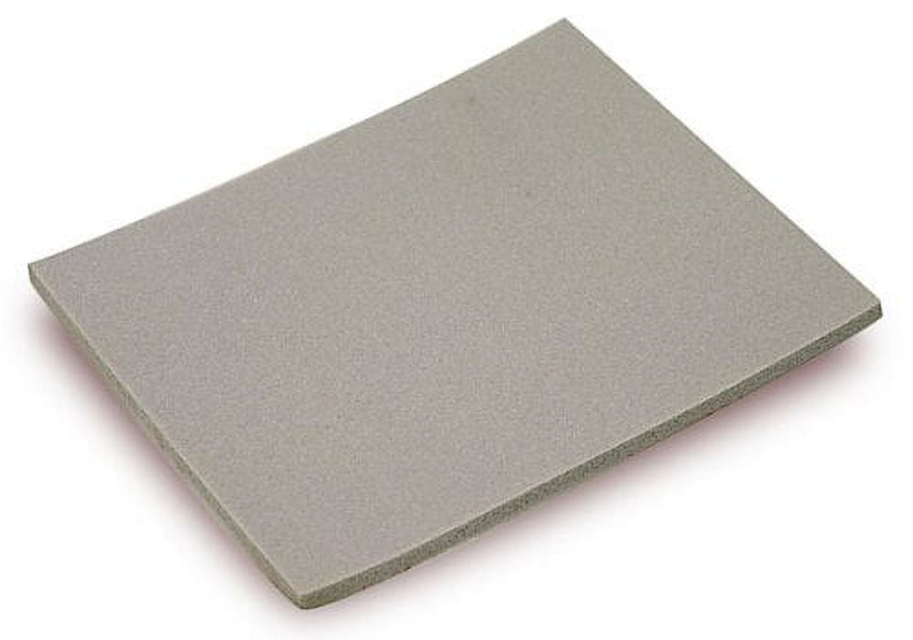 National Artcraft Flexible Sanding Pad with Medium #100 Grit - Washable ...