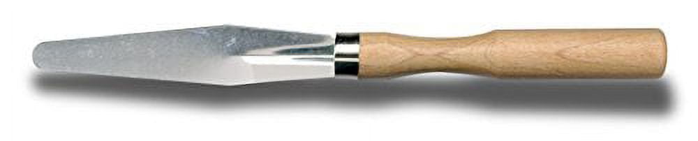 National Artcraft Flexible Straight-Blade Palette Knife - (Pkg/6 ...