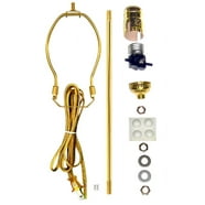 Make or Repair a Lamp With This Easy-To-Use Lamp Making Kit - Walmart.com