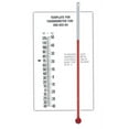 National Artcraft Glass Thermometer Tube - Make Your Own Thermometer ...