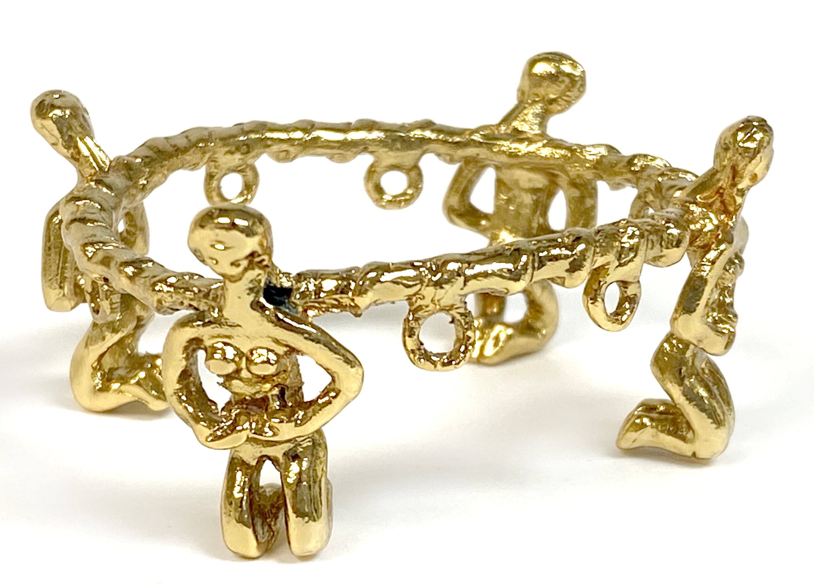 National Artcraft® Gold Finish Egg Display Stand (Pkg/1) - Walmart.com