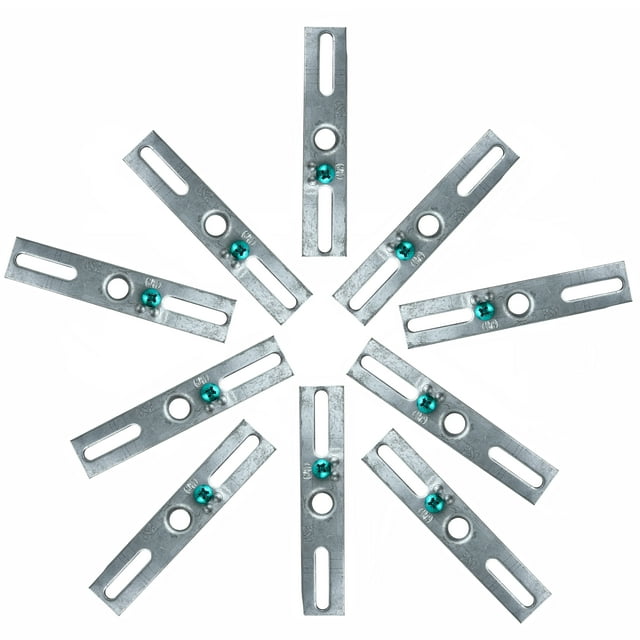 National Artcraft® Light Fixture Crossbar with 1/8 IP Center Hole and ...