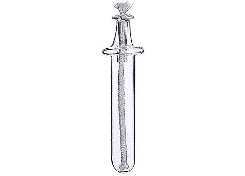 National Artcraft® Make-A-Candle-From-Anything with Glass Oil Lamp ...
